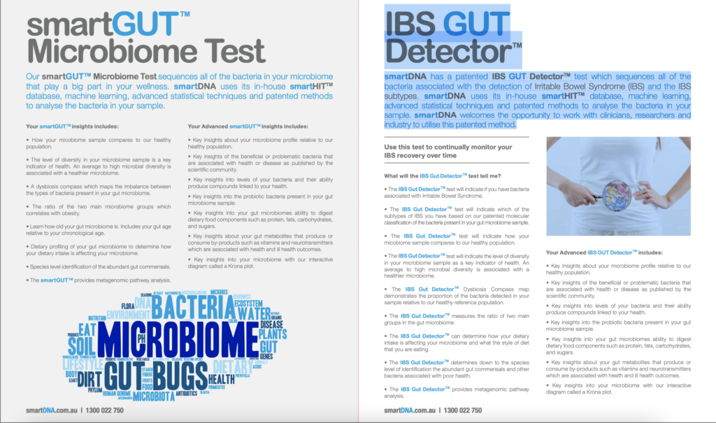 Do you suffer from abdominal pain, and gas? Need to test to find out ...